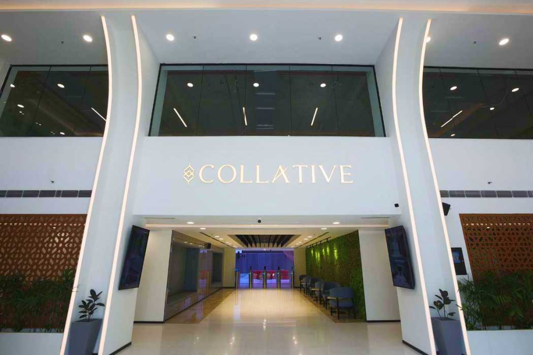 Collative - Office Space and Co-working space solutions