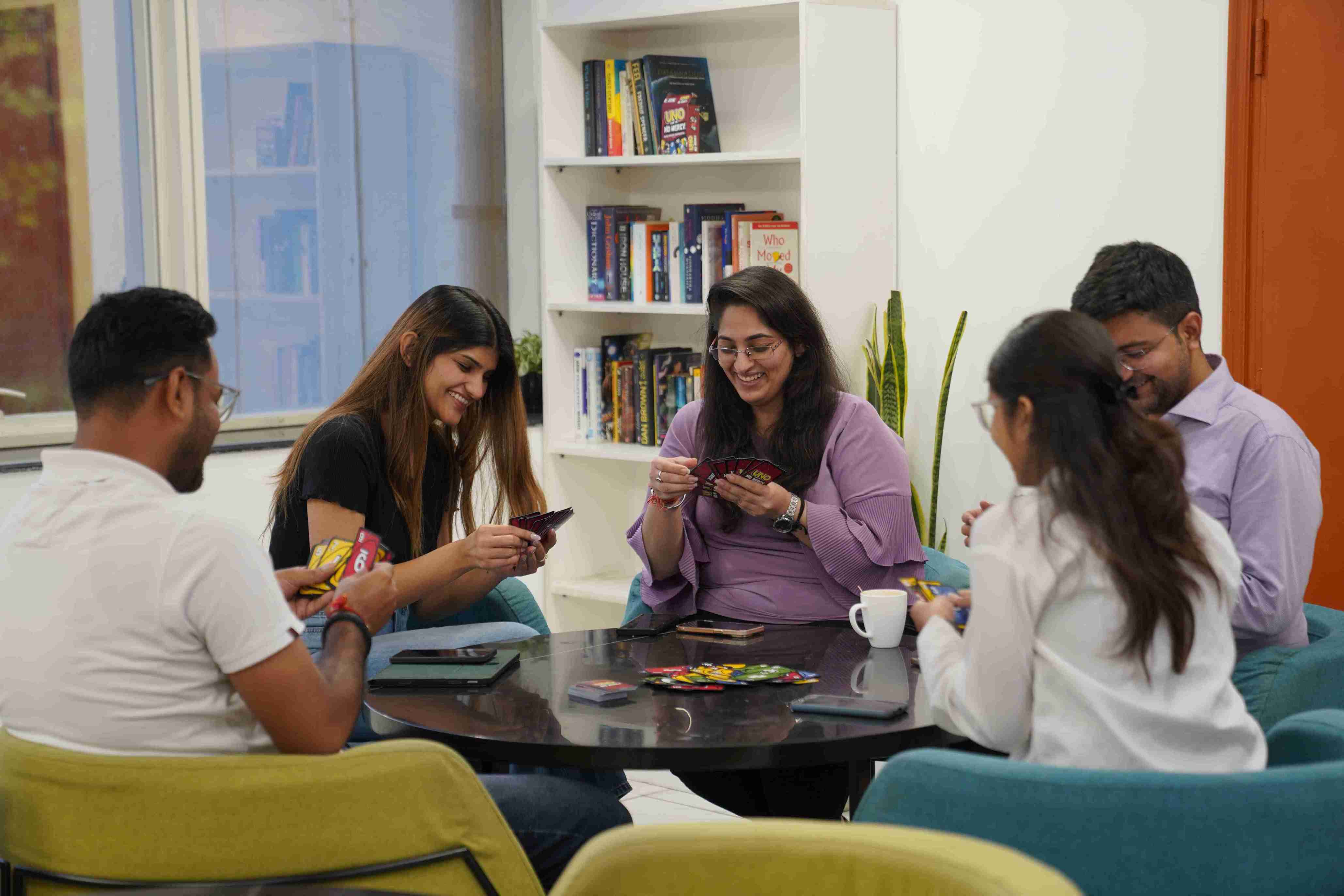 Collative - Office Space and Co-working space solutions