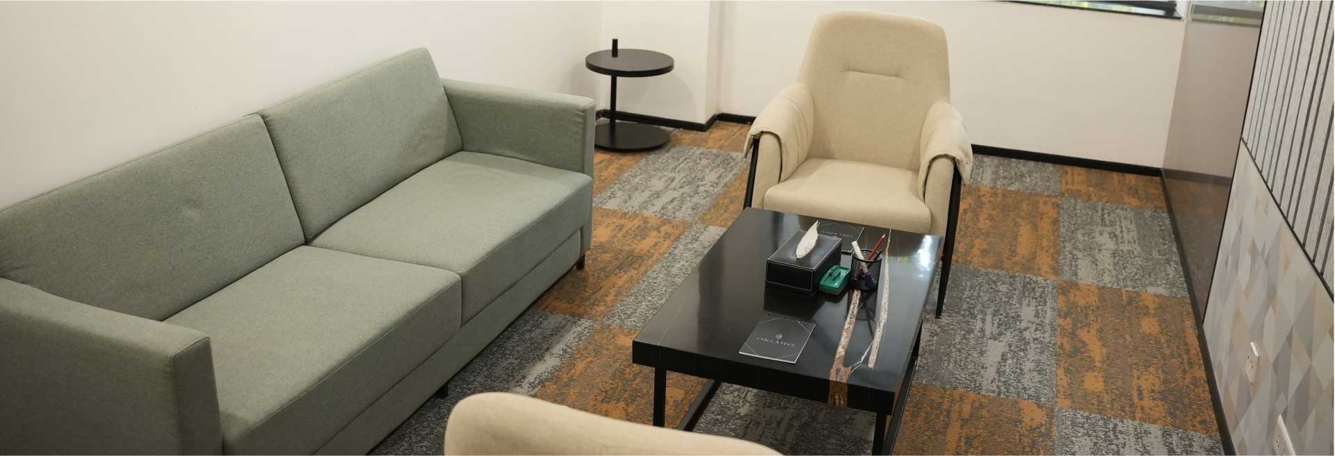 Collative - Office Space and Co-working space solutions