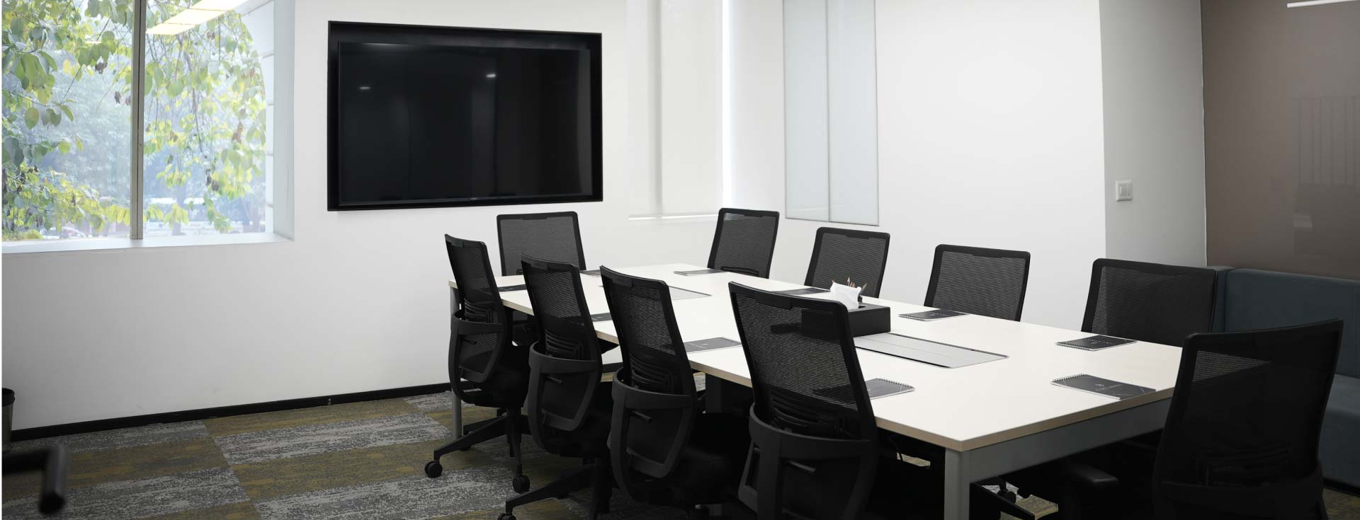 Collative - Office Space and Co-working space solutions