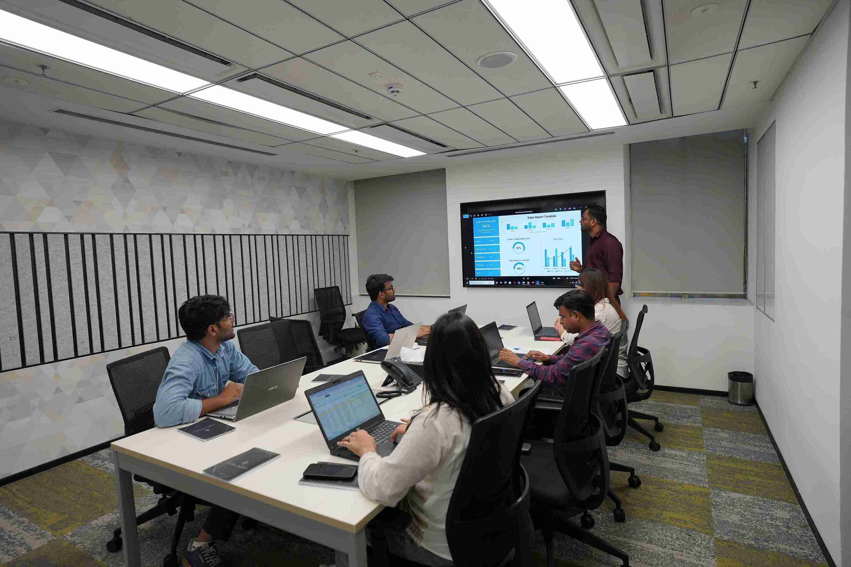 Collative - Office Space and Co-working space solutions