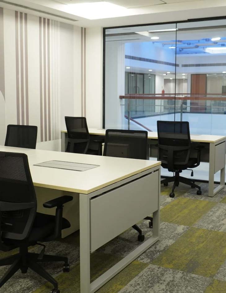 Collative - Office Space and Co-working space solutions