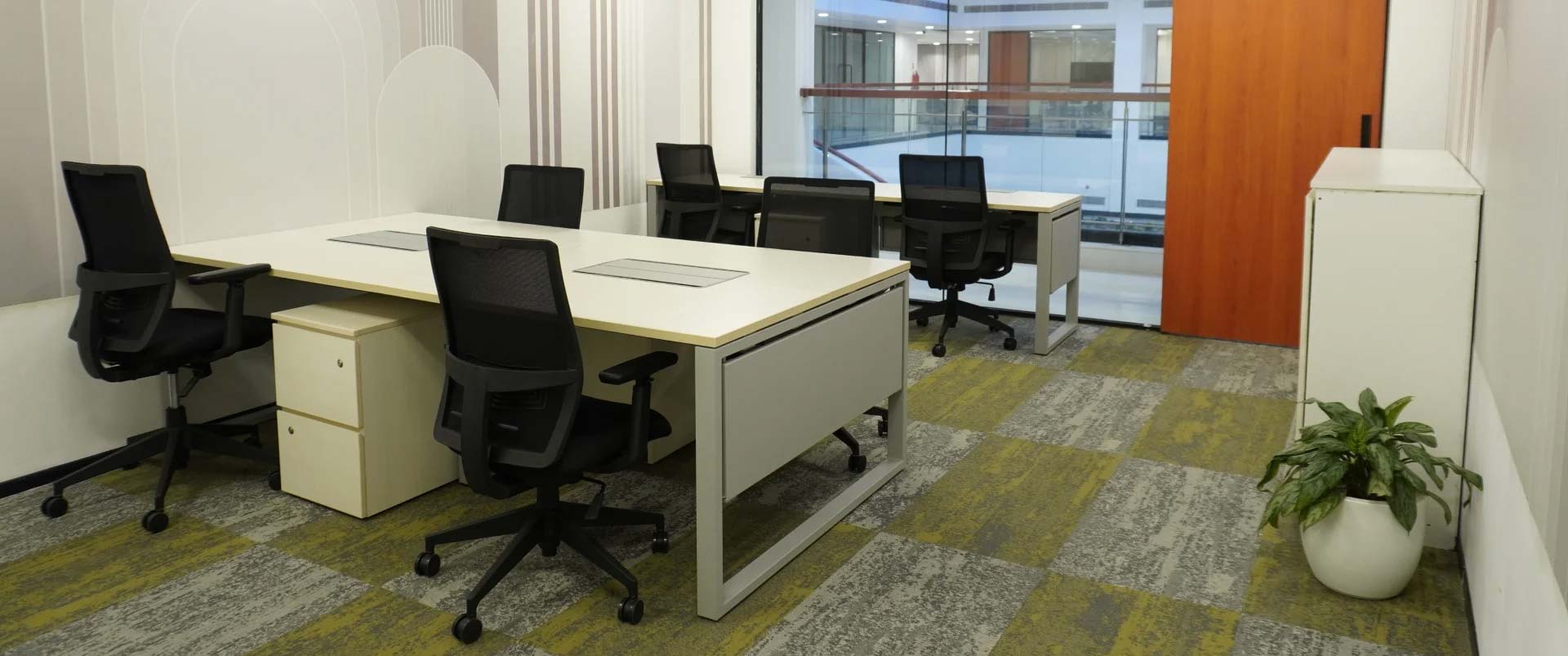 Collative - Office Space and Co-working space solutions